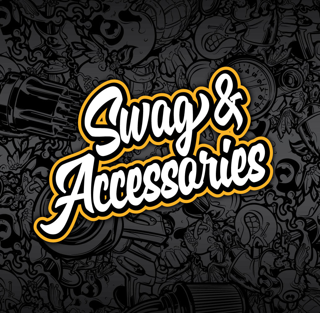 Merch - Swag & Accessories