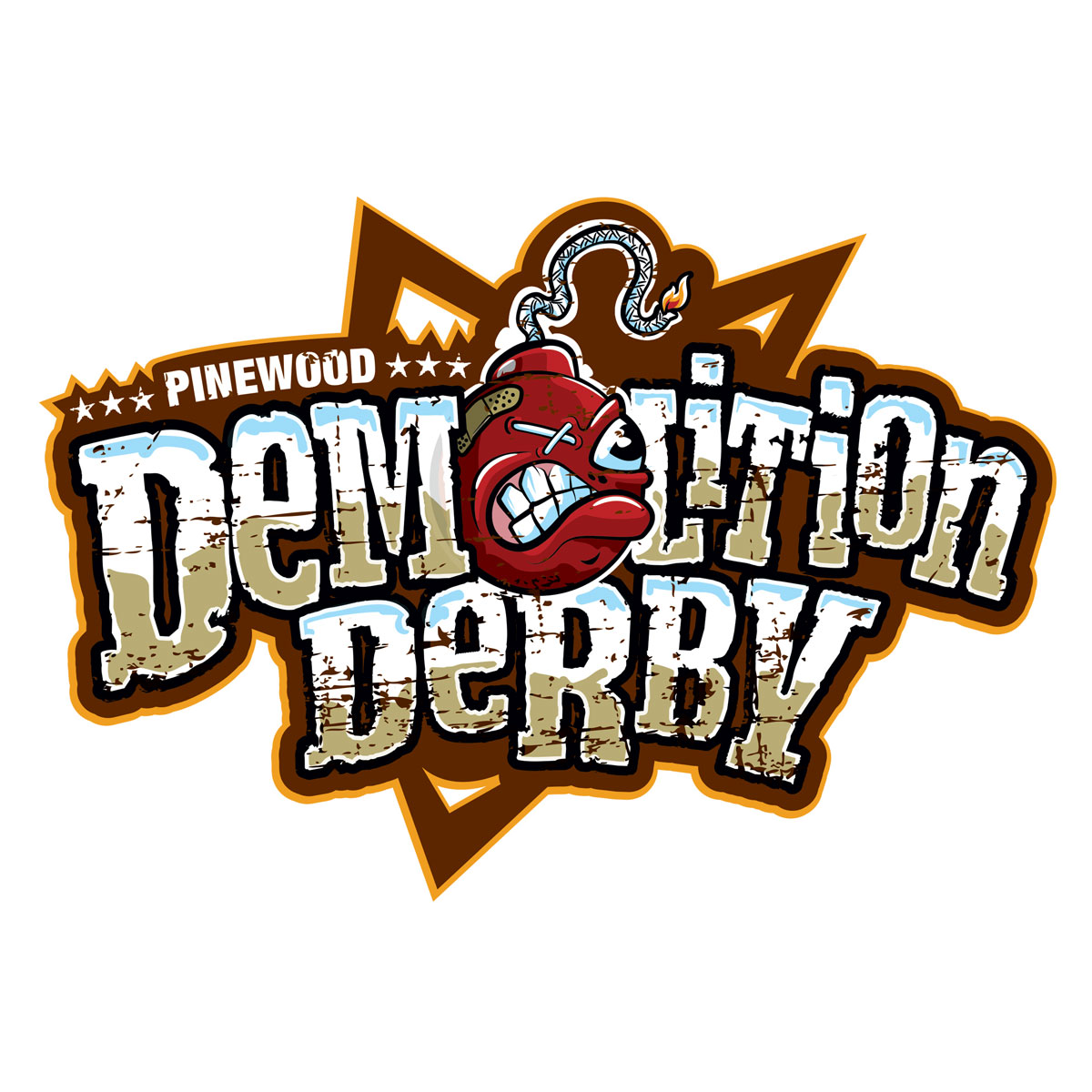 Smash Zone – Pinewood Demolition Derby